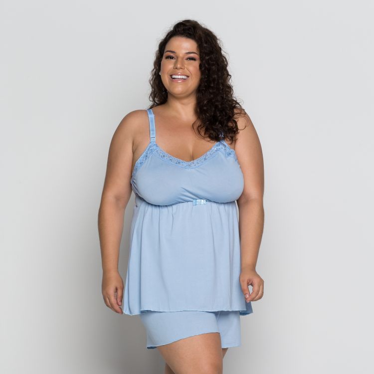 Shorts Doll Femininos - Clube Íntima