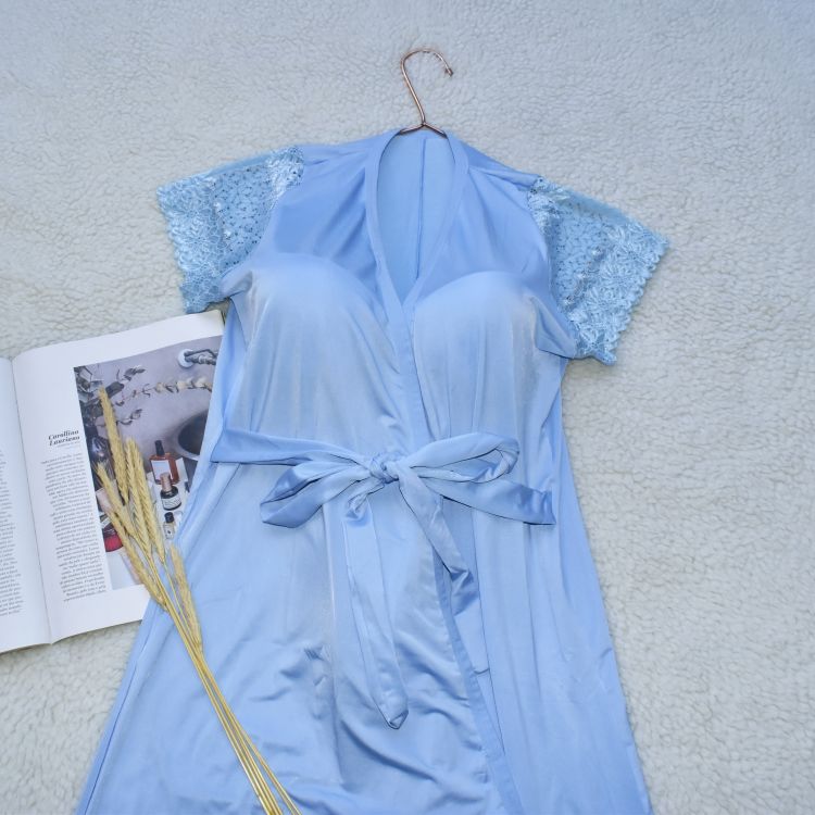 Robe Feminino: Em Renda, Tule, Microfibra e mais - Clube Íntima